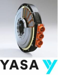 Mercedes-Benz rachète le fabricant de moteurs électriques Yasa ...