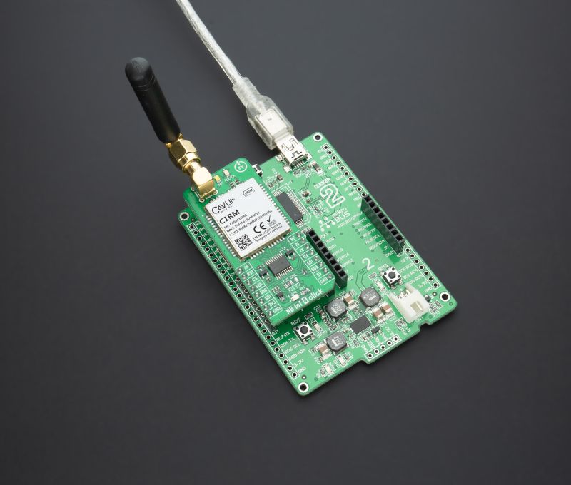 Mikroe veut mettre l’IoT à disposition de tous - VIPress.net