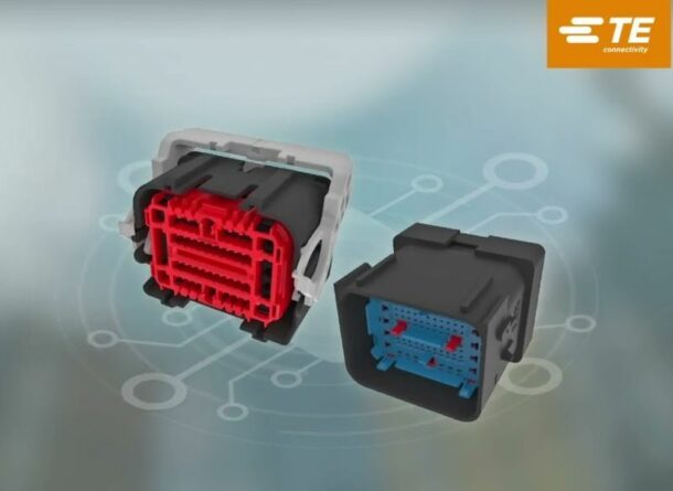TE Connectivity lance une connectique automobile étanche trois-en-un ...