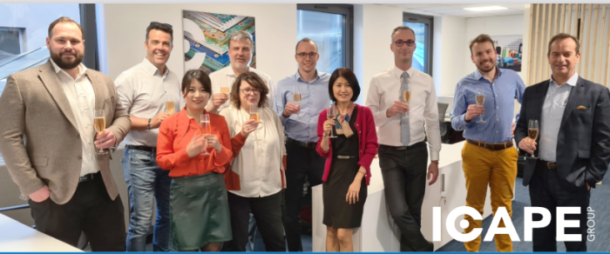 Icape Group inaugure une seconde infrastructure commerciale en France ...