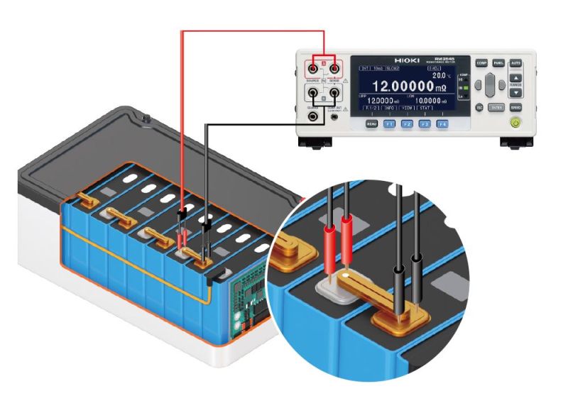 Le secret de l’efficience des batteries haute tension - VIPress.net