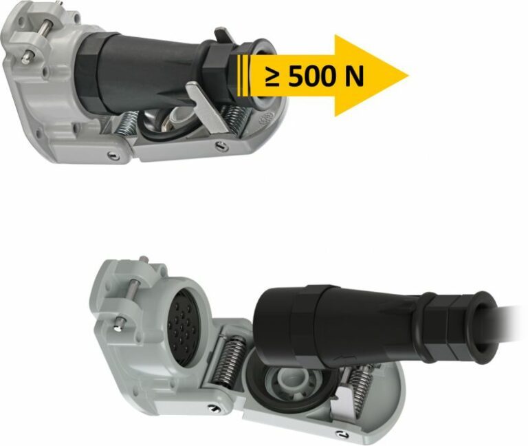 Harting repousse les limites de la connectique circulaire pour le ...