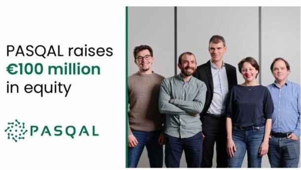 Pasqal lève 100 millions d’euros et compte livrer un ordinateur quantique dès 2024 - VIPress.net