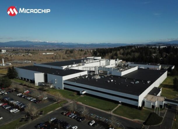 Mi-parcours pour le plan d’investissement de Microchip dans l’Oregon ...