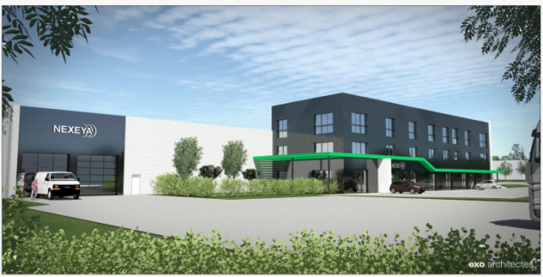 Nexeya France renforce son activité électronique de puissance en ...