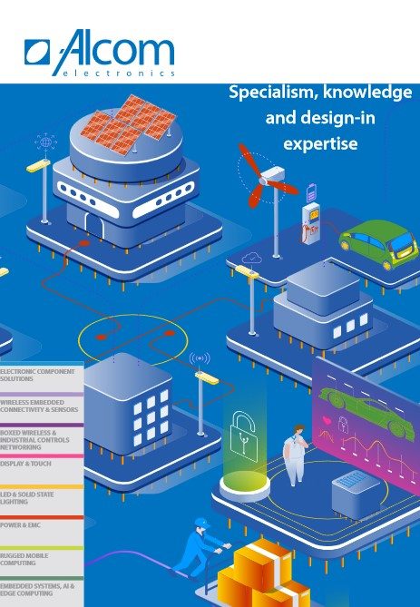Steliau Technology rachète le distributeur Alcom Electronics - VIPress.net