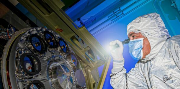 Défense et spatial : le Britannique BAE Systems absorbe l’Américain ...