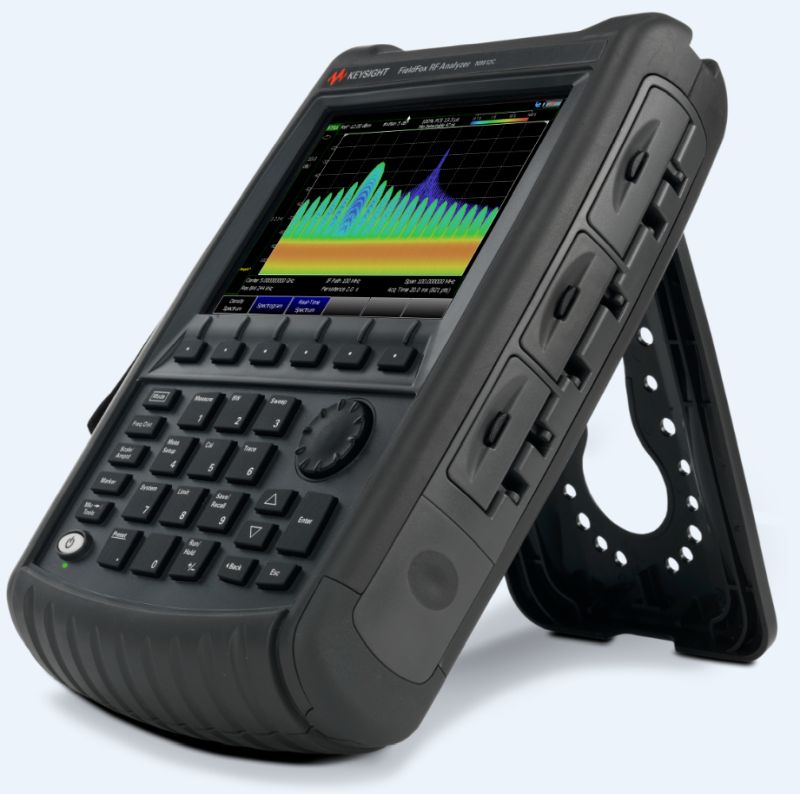 Keysight Technologies dévoile un analyseur RF défini par logiciel ...