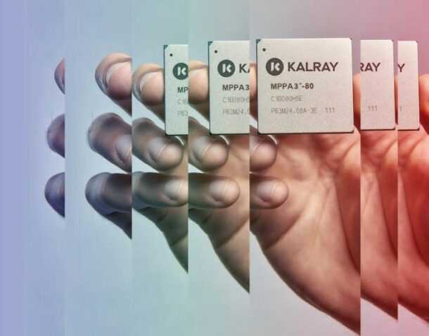 Taillé pour l'IA, le processeur Coolidge 2 de Kalray est disponible ...