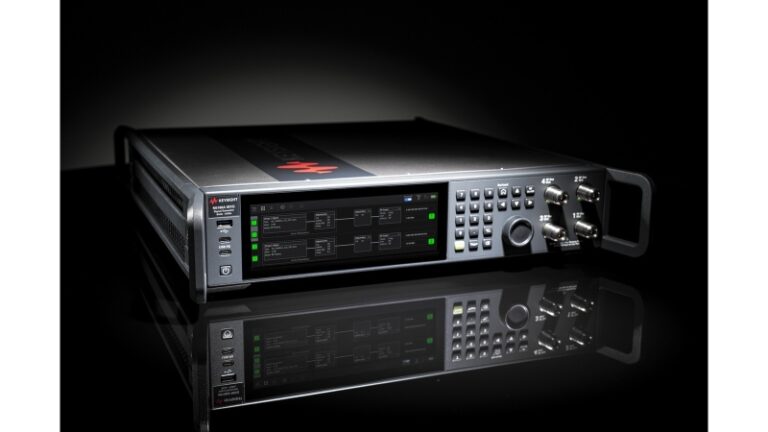 Keysight lance une nouvelle génération de générateurs de signal ...