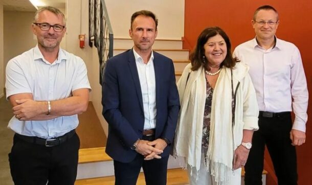 Jocelyne Madec n'est plus à la tête de Novatech - VIPress.net