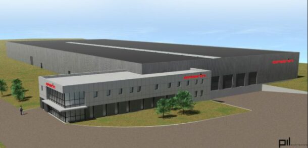 Omerin construit en France la plus grande usine européenne dédiée aux ...