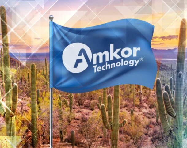 Amkor va construire une usine d’encapsulation et de test de puces en ...