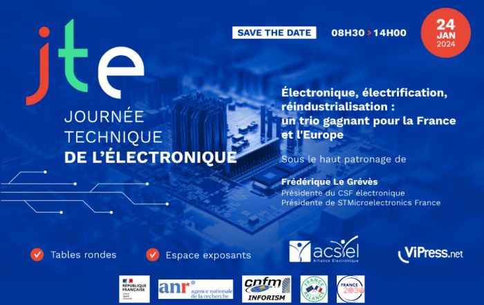 Voici les experts qui interviendront à la JTE 2024 le 24 janvier à ...