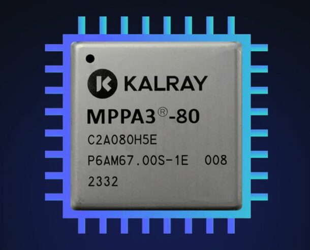 Forte croissance pour Kalray en 2023, mais un peu en dessous des ...