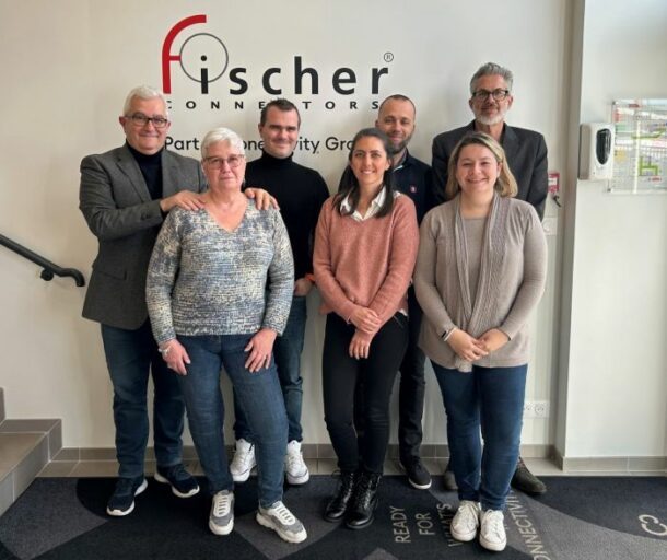 Guy Lacroix va céder la direction de Fischer Connectors France à son ...
