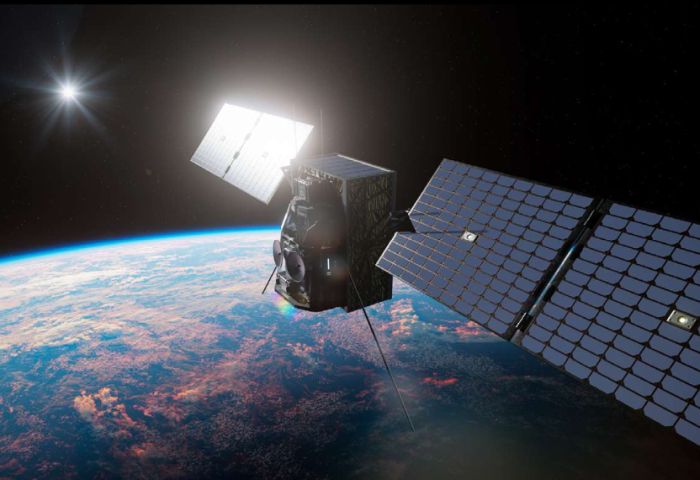 Unseenlabs lancera dès 2026 une constellation de satellites pour la ...