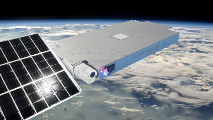 New Space : le Français Constellation Technologies & Operations lève 9 ...