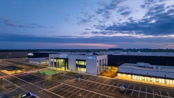 Jabil ouvre une usine en Croatie - VIPress.net