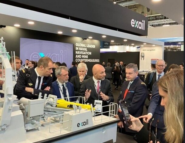 Exail remporte une commande de système de navigation à destination d ...