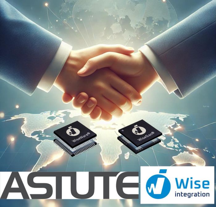 Astute distribue les composants GaN du Français Wise-integration dans ...