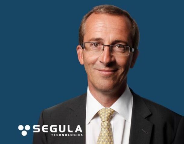 Cyril Roger nommé président exécutif de Segula - VIPress.net