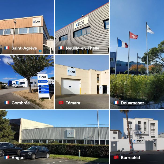 Cicor évoque l’intégration réussie d’Eolane France - VIPress.net