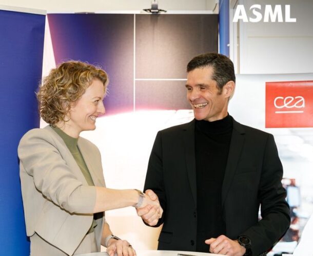 ASML et le CEA Leti signent un protocole d’accord - VIPress.net