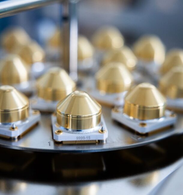 Safran triple sa production de gyroscopes HRG à Montluçon - VIPress.net